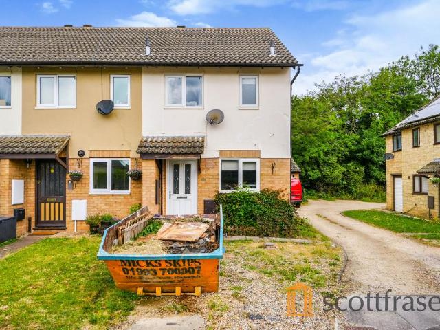 2 bedroom house to rent