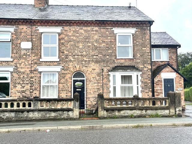 2 bedroom house to rent