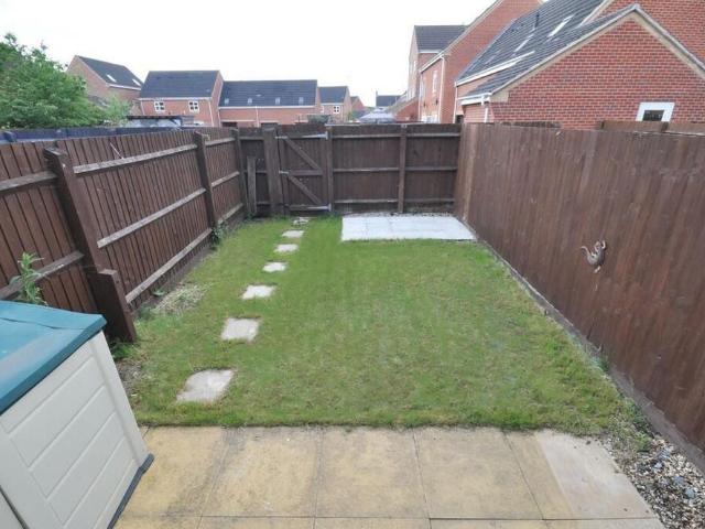 2 bedroom house to rent