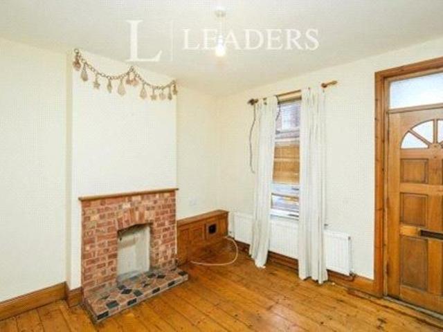 2 bedroom house to rent