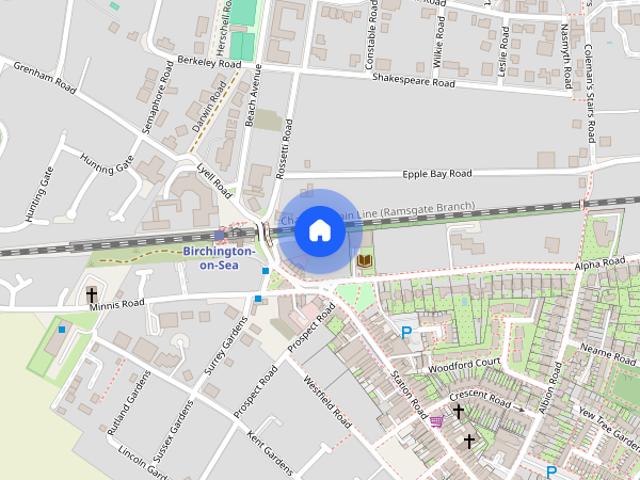 2 bedroom house to rent
