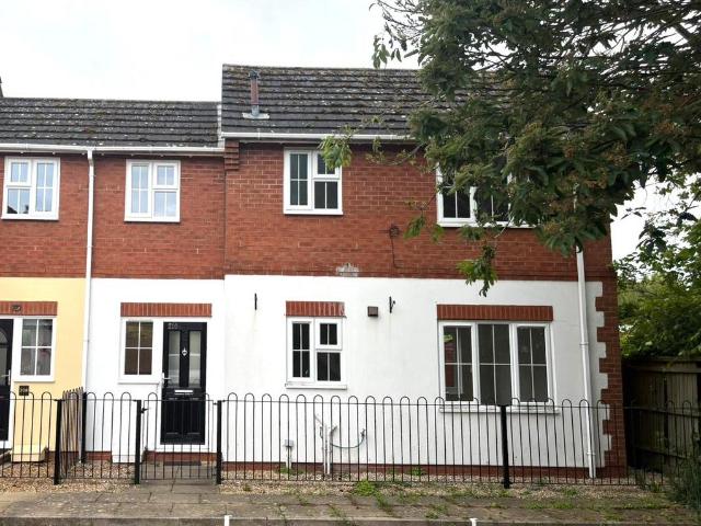 2 bedroom house to rent