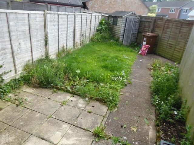 2 bedroom house to rent