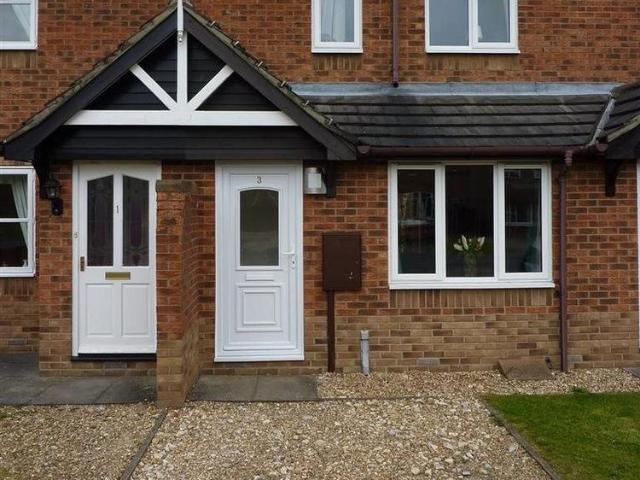 2 bedroom house to rent