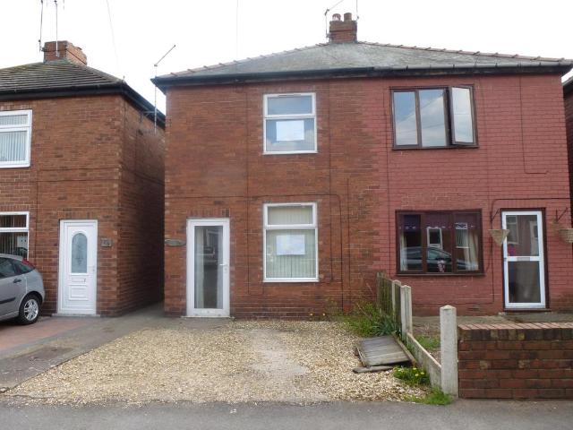 2 bedroom house to rent