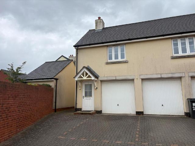 2 bedroom house to rent