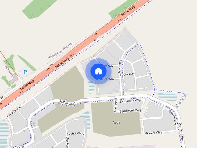 2 bedroom house to rent