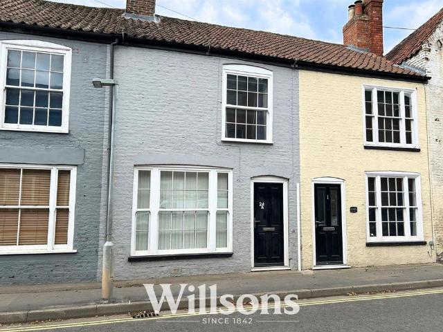 2 bedroom house to rent