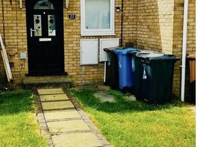 2 bedroom house to rent