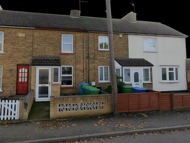 2 bedroom house to rent