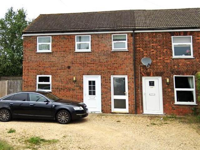2 bedroom house to rent