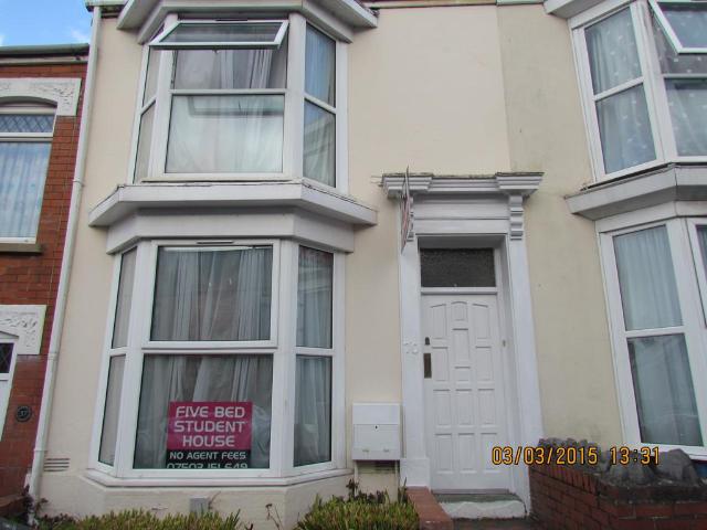 2 bedroom house to rent