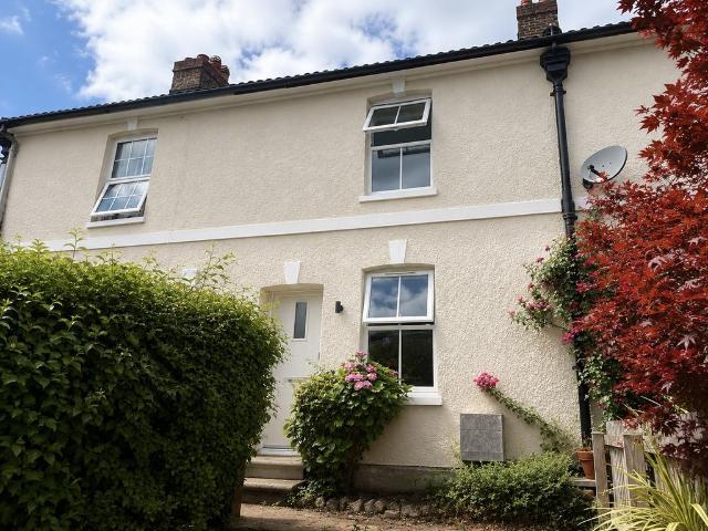 2 bedroom house to rent