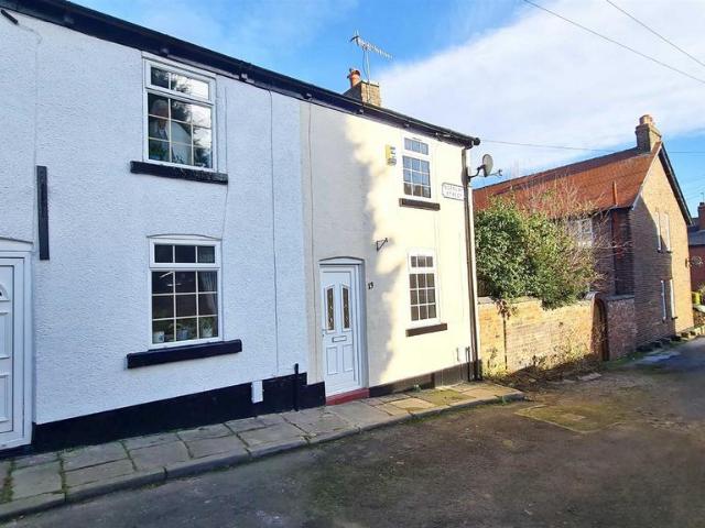 2 bedroom house to rent