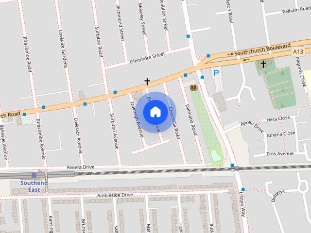 2 bedroom house to rent