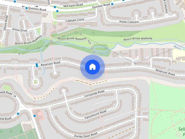 2 bedroom house to rent