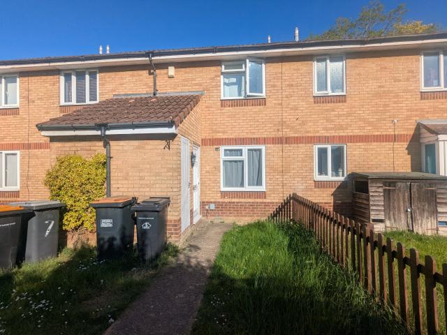 2 bedroom house to rent