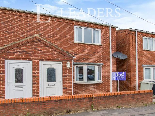 2 bedroom house to rent