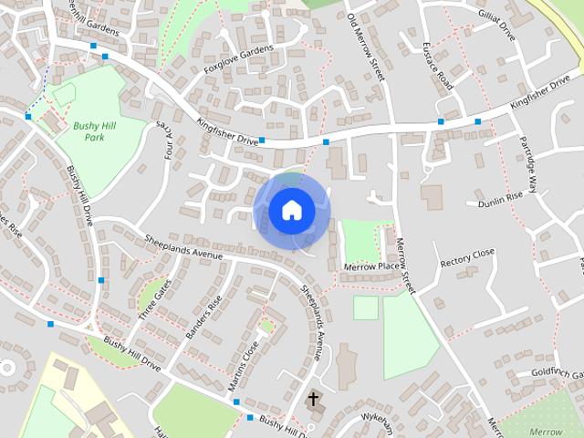 2 bedroom house to rent