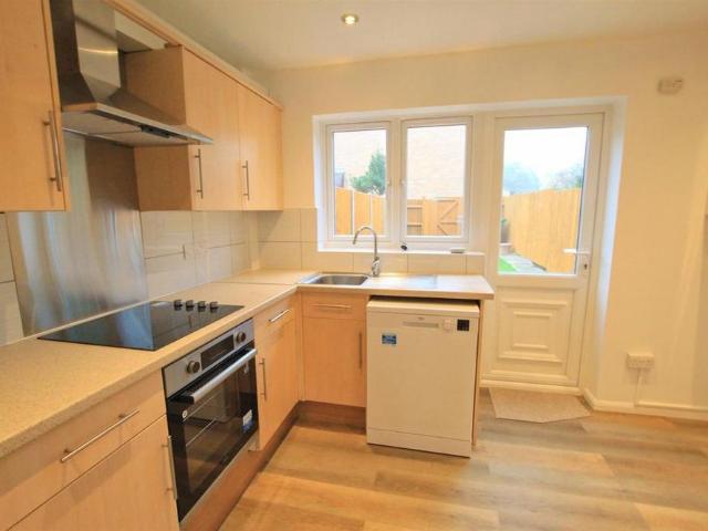 2 bedroom house to rent