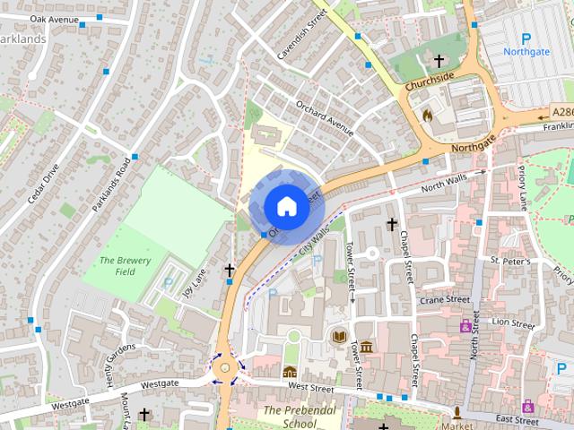 2 bedroom house to rent