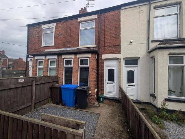 2 bedroom house to rent