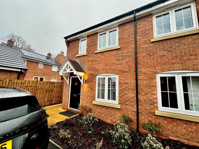 2 bedroom house to rent