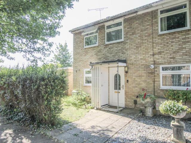 2 bedroom house to rent