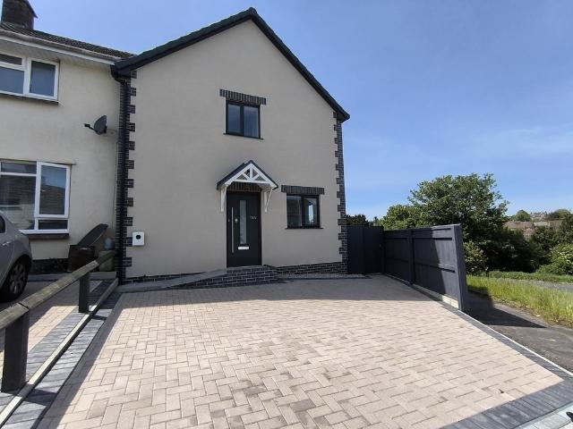 2 bedroom house to rent