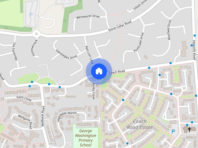 2 bedroom house to rent