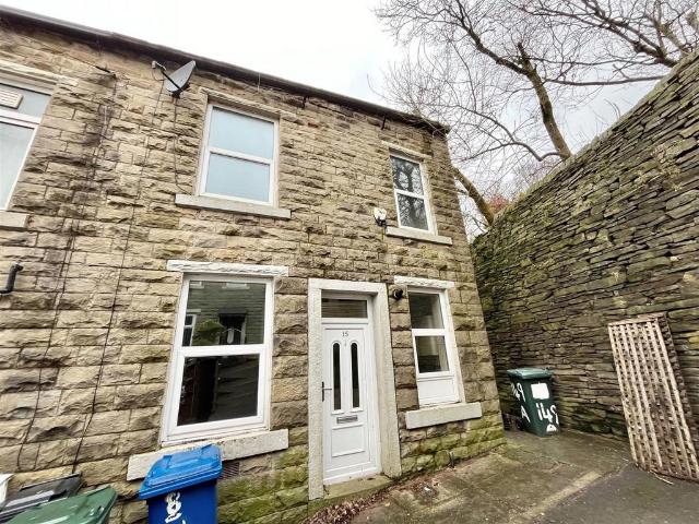 2 bedroom house to rent