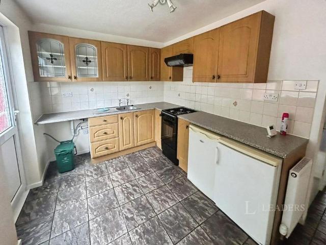 2 bedroom house to rent