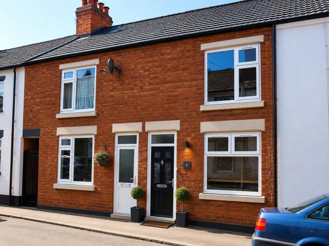 2 bedroom house to rent