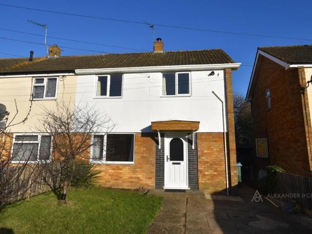 2 bedroom house to rent