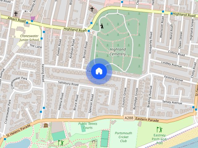 2 bedroom house to rent