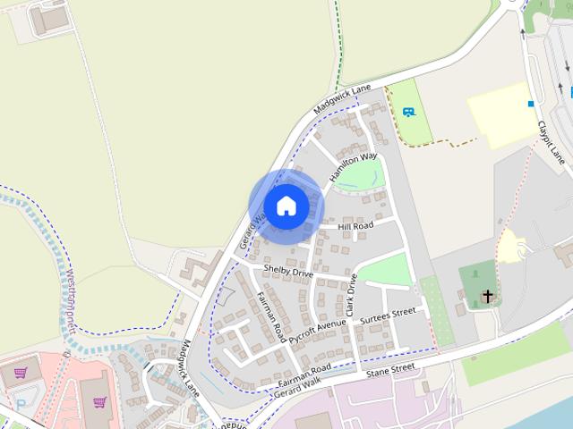 2 bedroom house to rent