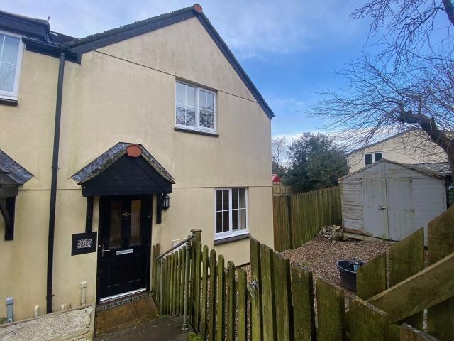 2 bedroom house to rent
