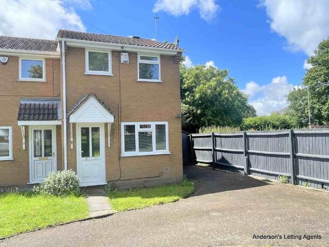 2 bedroom house to rent