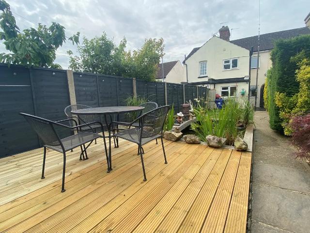 2 bedroom house to rent