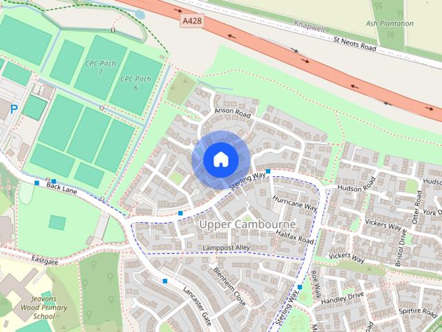 2 bedroom house to rent