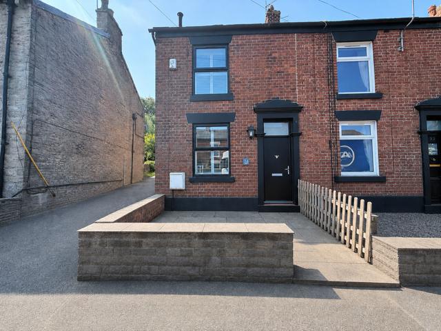 2 bedroom house to rent