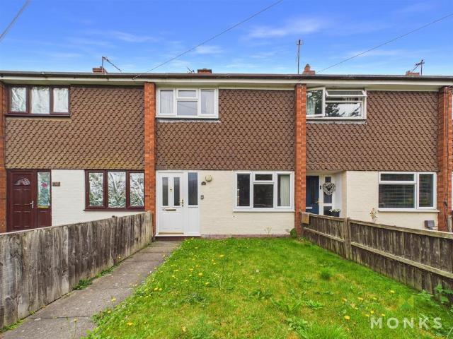 2 bedroom house to rent