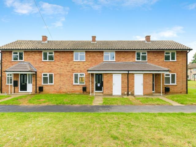 2 bedroom house to rent