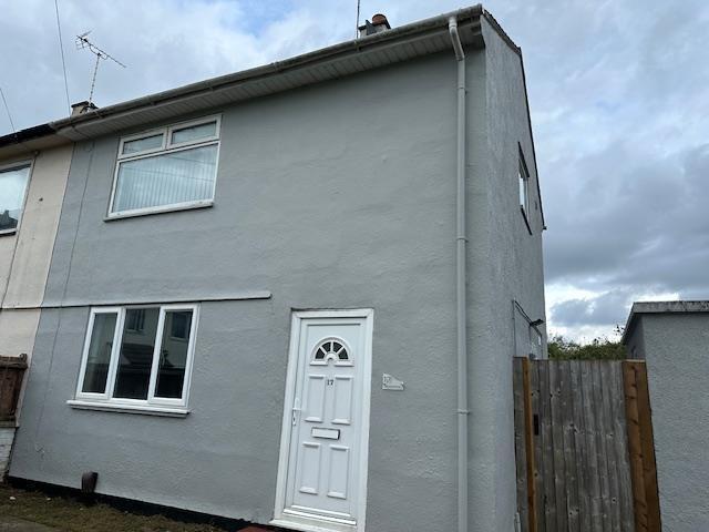 2 bedroom house to rent