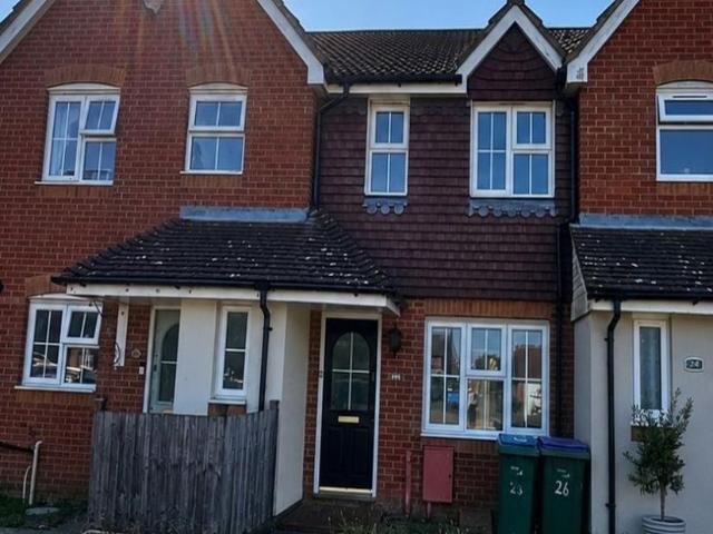 2 bedroom house to rent