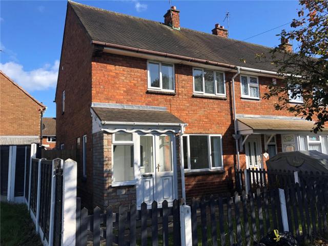 2 bedroom house to rent