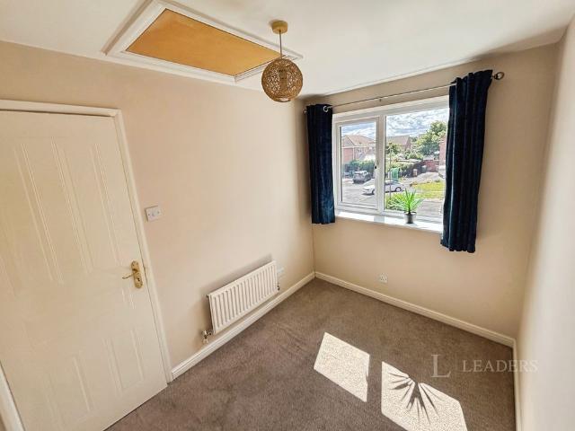 2 bedroom house to rent The Paddock, Boulton Moor, Derby, DE24