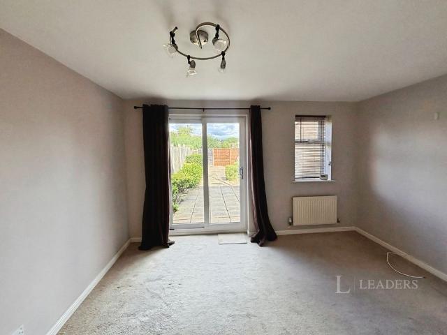 2 bedroom house to rent The Paddock, Boulton Moor, Derby, DE24