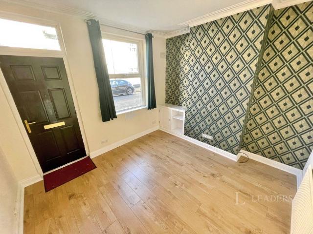 2 bedroom house to rent Watson Street, Derby, DE1