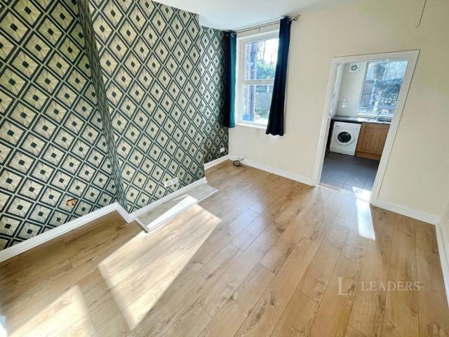 2 bedroom house to rent Watson Street, Derby, DE1